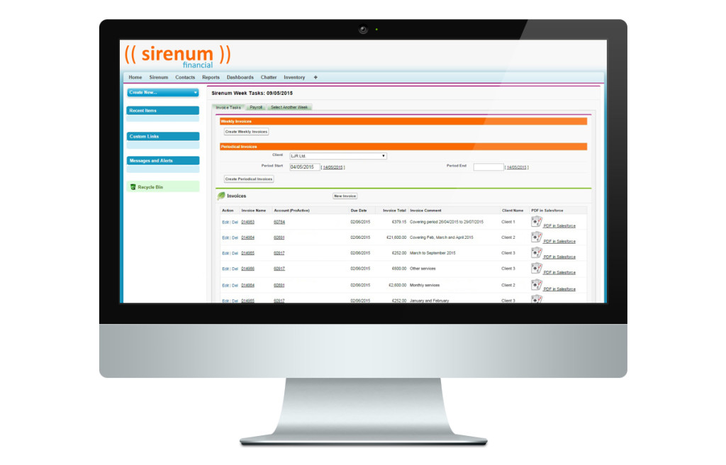 Financial solutions from sirenum - Sirenum by Bullhorn