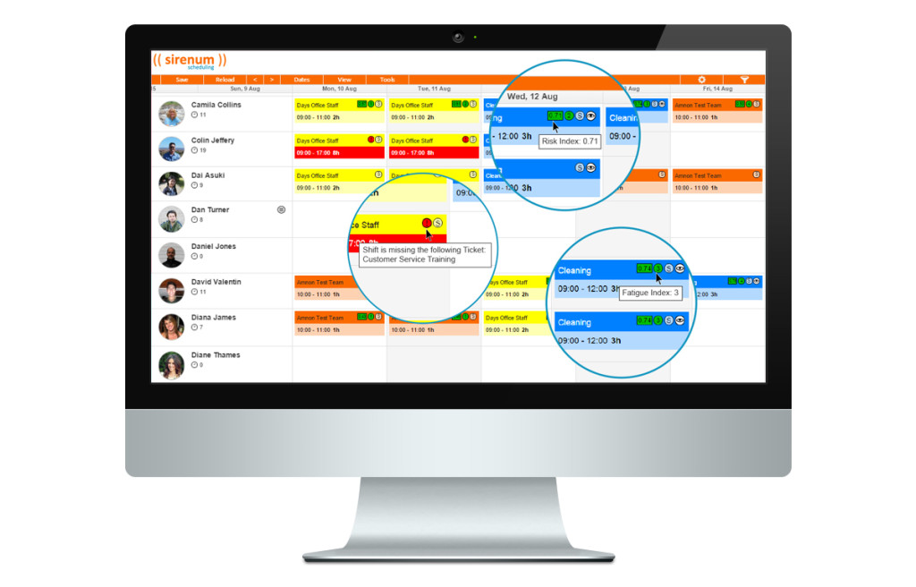 Compliance solutions-from Sirenum - Sirenum by Bullhorn