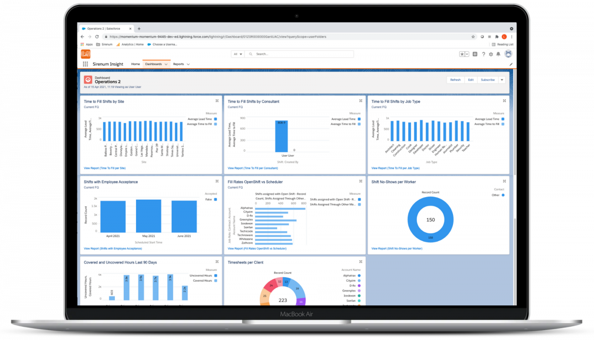 Operations 2 - Sirenum by Bullhorn